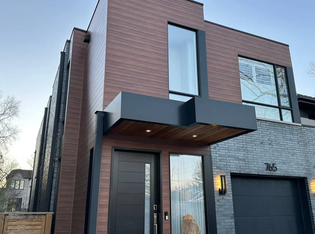 Install ACM Panels - Cladding Pros - Aluminum Composite Panel (ACM)