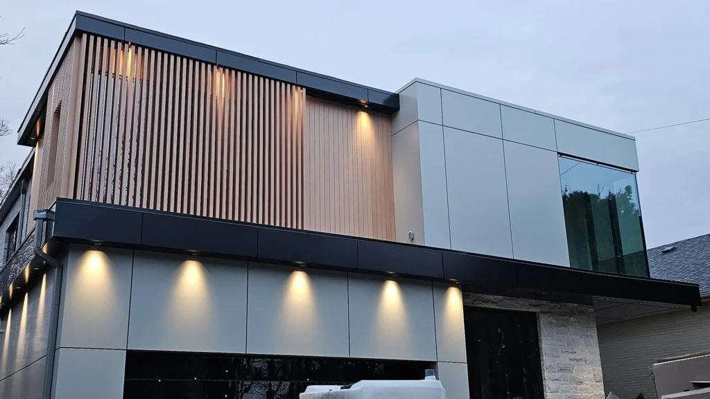 What Are the Characteristics of ACM Panels? - Cladding Pros - Aluminum ...